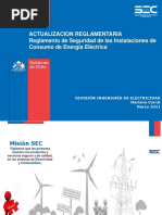 Módulo 6 Pliegos Tecnicos Ric 18 y 19 | PDF | Ingenieria Eléctrica ...