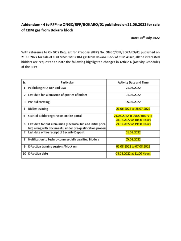 Addendum_-_4_to_RFP_no_ONGC_RFP_BOKARO-01_published_on_21.06_.2022_ | PDF