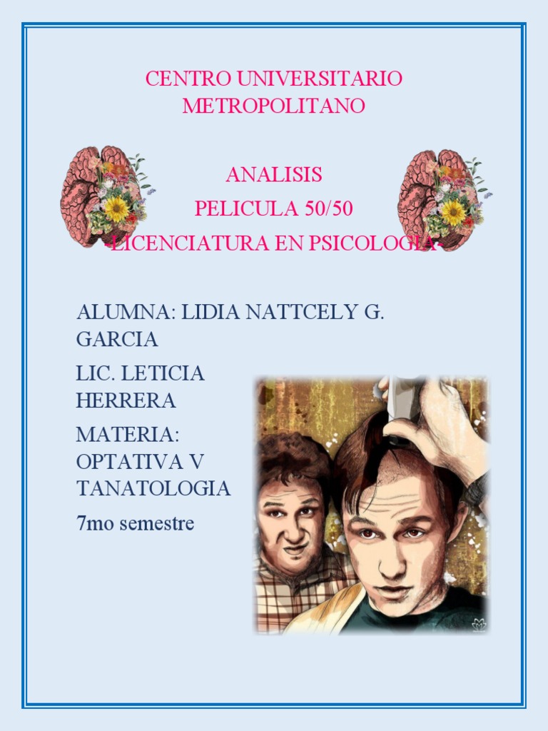 Analisis de Pelicula | PDF | Dolor | Muerte Analisis de Pelicula | PDF | Dolor | Muerte