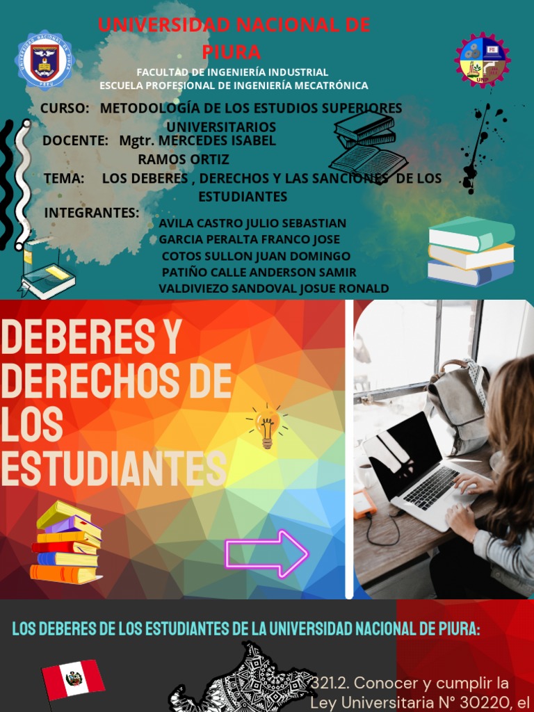 Presentación Tips para Aprender Algo Nuevo | PDF | Universidad | Justicia