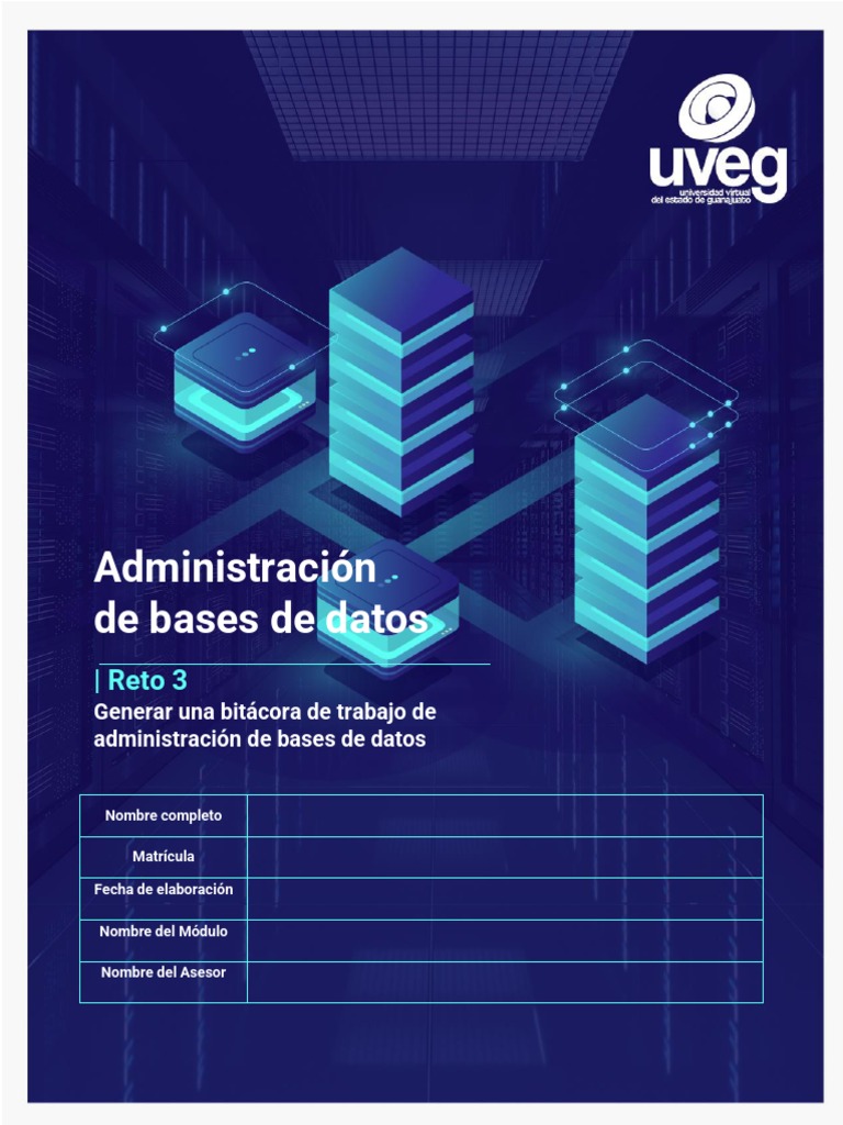 R3 - U2 Generar Una Bitacora. ABD | PDF | Software | SQL