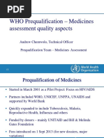 4 - Approved Regulatory Bodies and Agencies | PDF | Clinical Trial | Medical Device