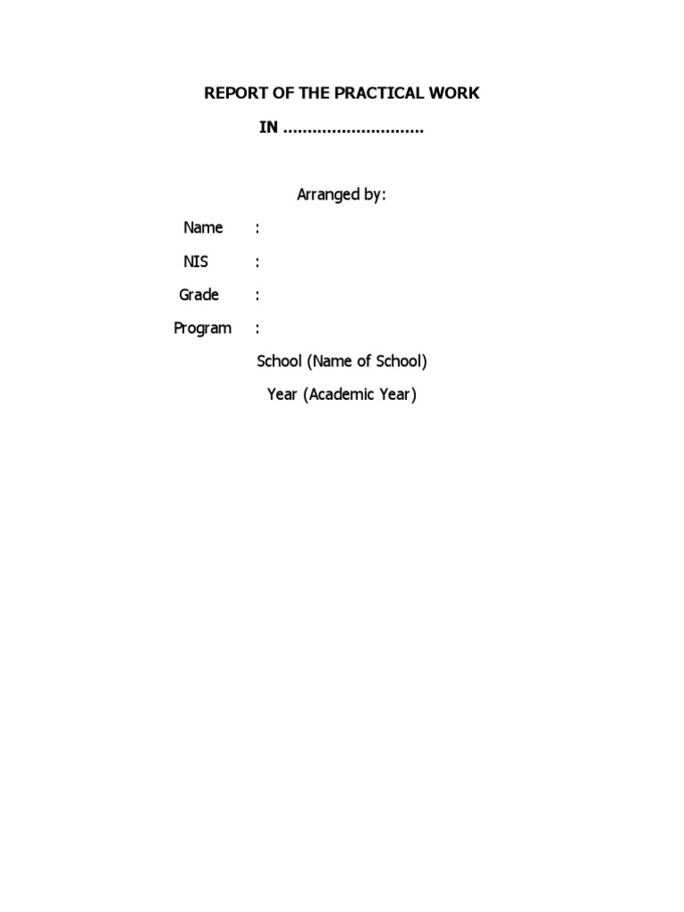 Writing Report | PDF | Computers
