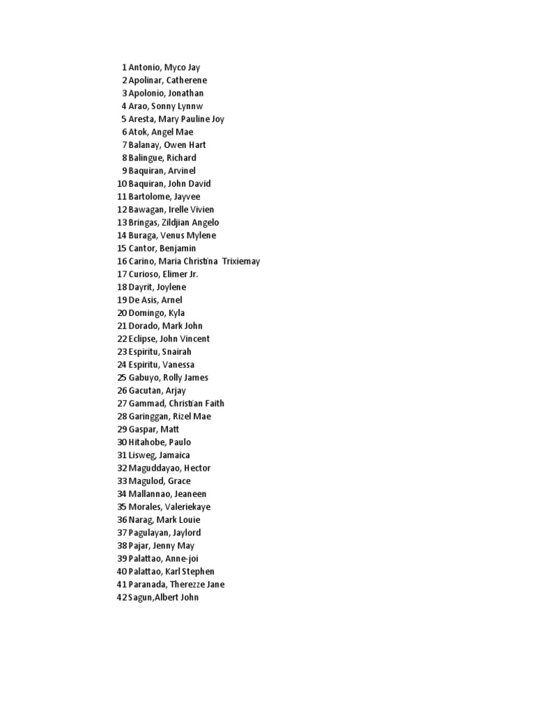 Bsce 3f Grouping Eu1 | PDF
