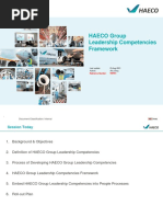 Nestlé Leadership Framework: October 2012 - Global | PDF | Leadership ...