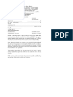 A.C.G.-17 Form Guidelines and Sample | PDF | Service Industries ...