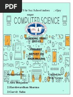 NIOS CLASS 12 Data Entry Operations Practical File - 2 | PDF ...