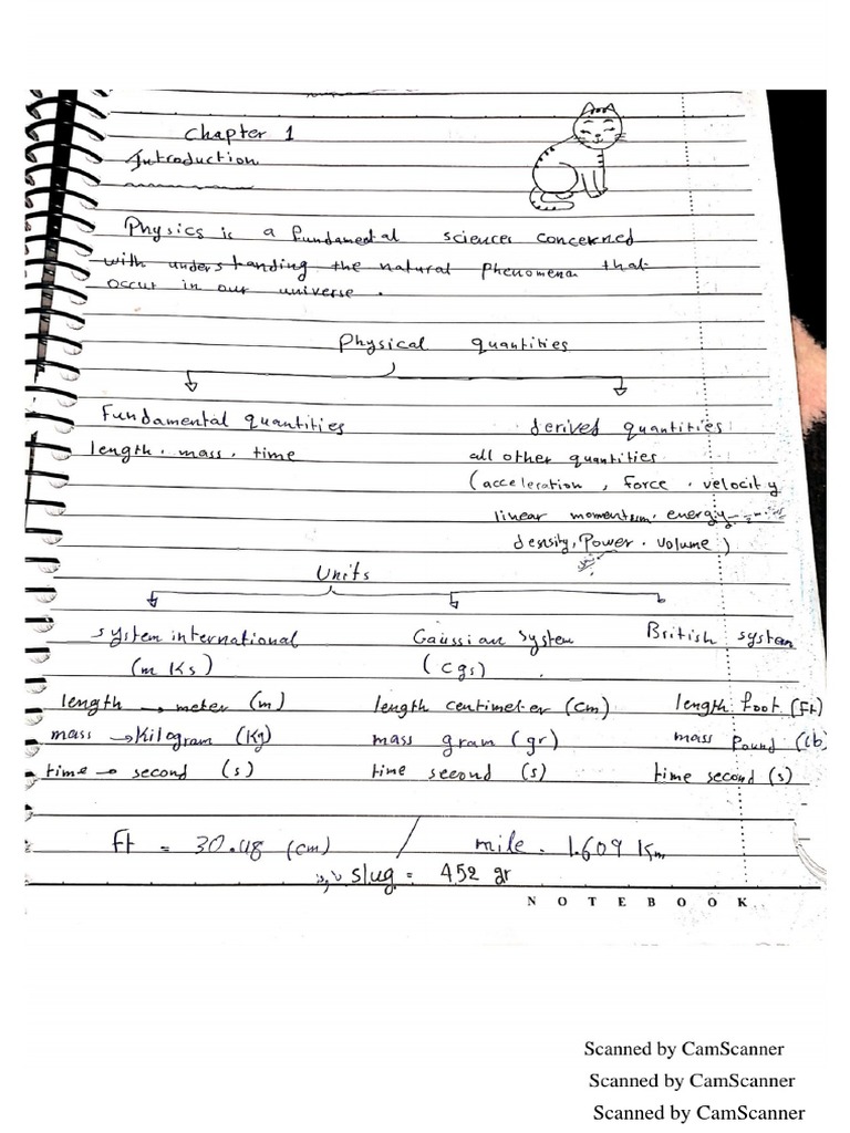 Medical Physics Notes | PDF