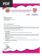 (FREE) Template Senarai Semak Fail Peribadi Pekerja | PDF