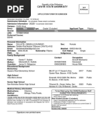 Social Case Study Report DSWD | PDF | Accessibility | Disability