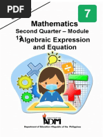Math7 - Q1 - Mod1 - Introduction To Sets | PDF | Set (Mathematics ...
