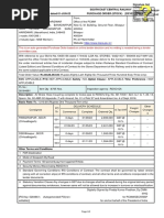 Shift Production Report Template | PDF
