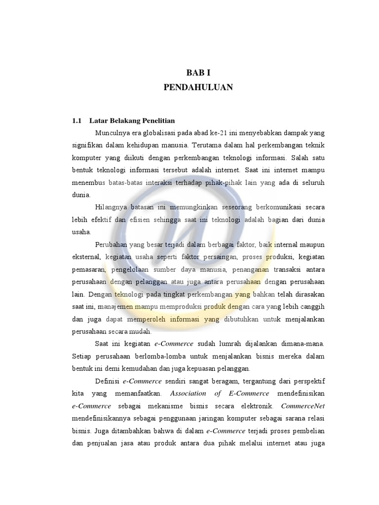 Analisis Kinerja Internet Banking | PDF | Bisnis | Teknologi & Rekayasa