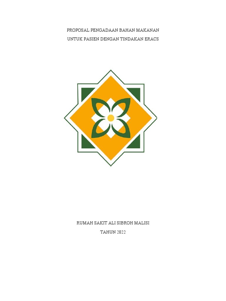Proposal ERACS | PDF