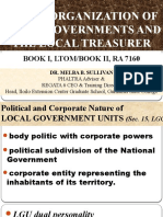 SGLG 2025 Social Protection (Assessment Criteria) | PDF