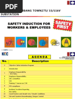 Acknowledgement - Eskom Life Saving Rules | PDF | Technology & Engineering