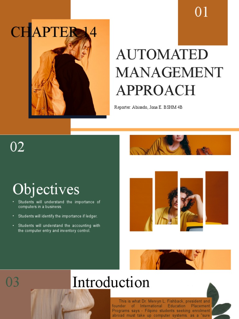 Chapter 14 | PDF | Inventory | Information