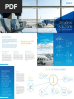 Amadeus Altea Departure Control Flight Management | PDF | Automation ...