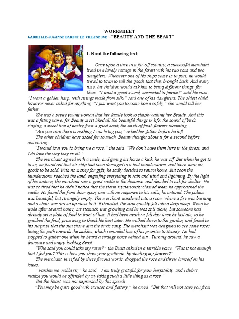 Learn English Through Stories | PDF