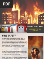 NFPA 80 2010 Edition Opening Protectives | PDF | Door | Window