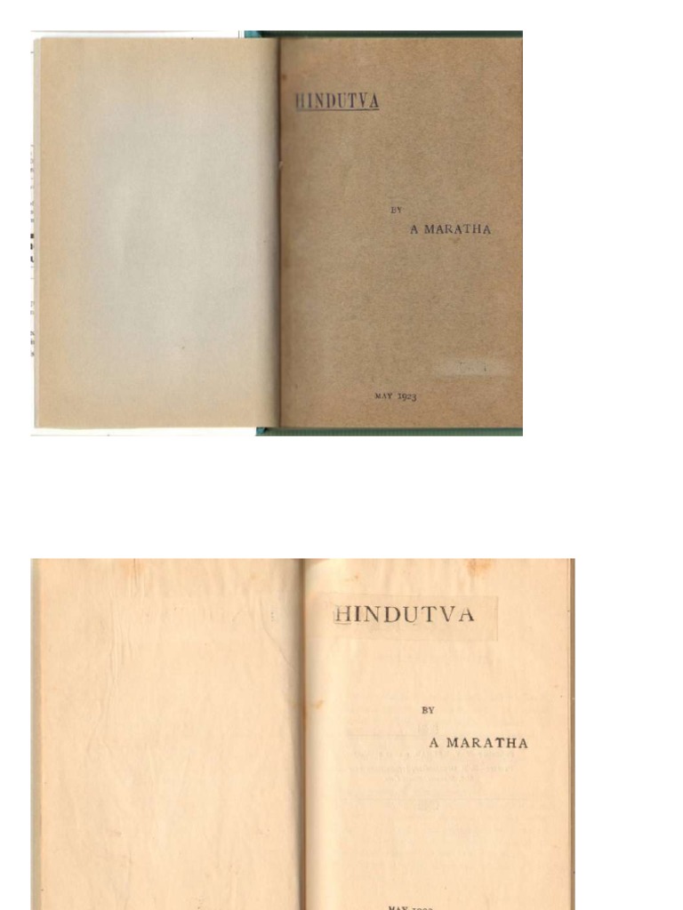 Hinduva | PDF