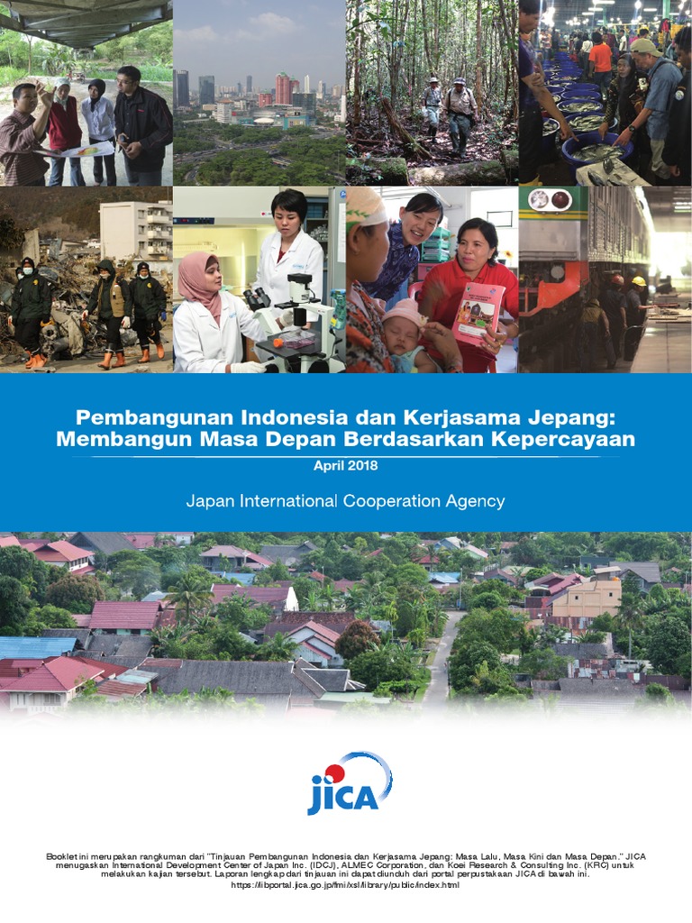 Kerjasama Indonesia-Jepang | PDF