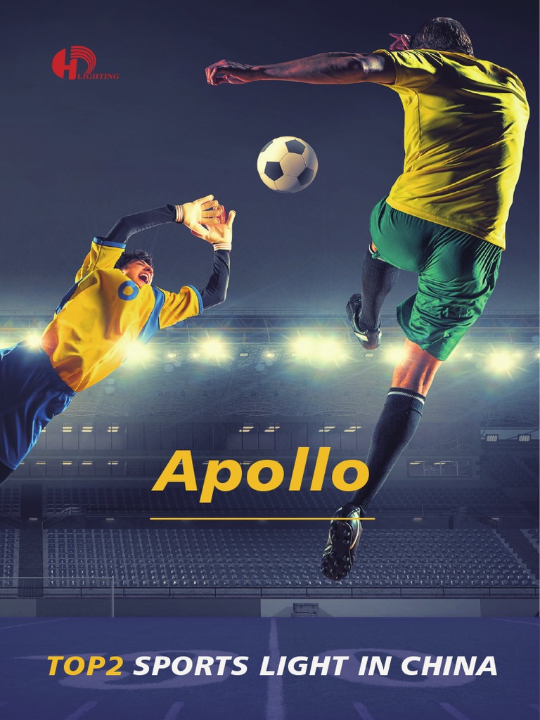 APOLLO | PDF | Lighting | Electronics