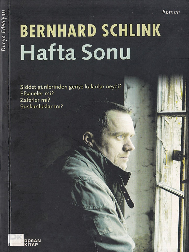 Bernhard Schlink - Hafta Sonu | PDF