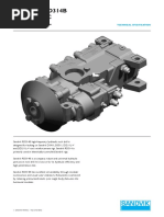 Sandvik DD421 Jumbo Specifications | PDF