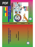 Grade 8 CTE Student Textbook | PDF
