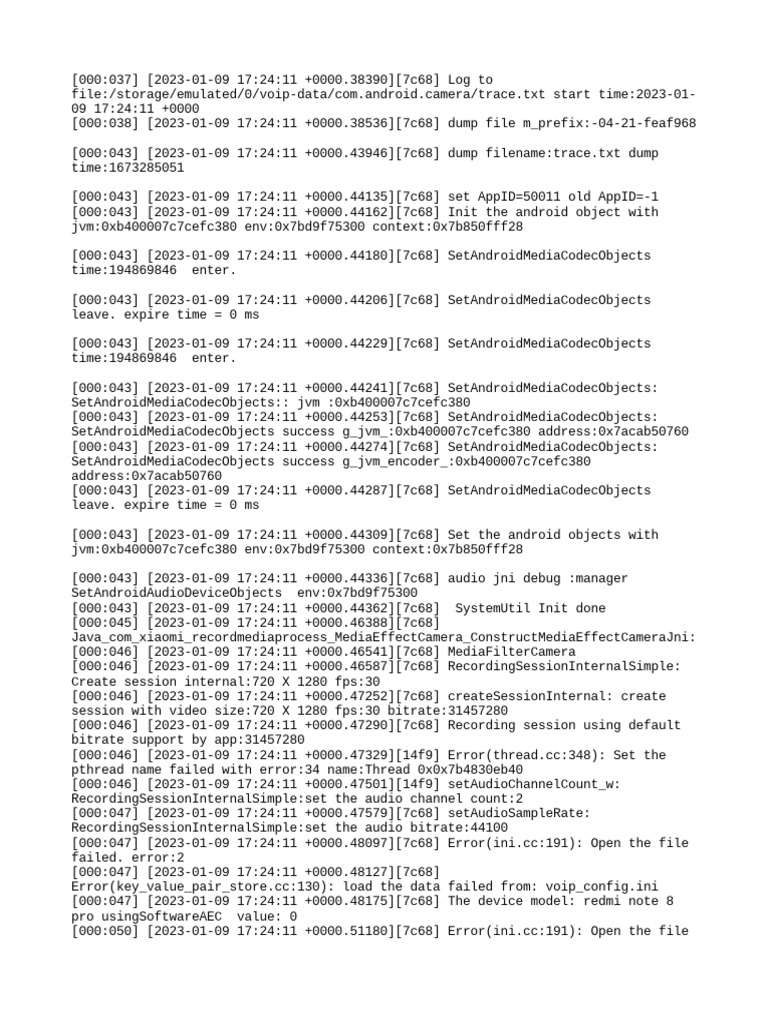 Trace | PDF | Shader | Computer Data