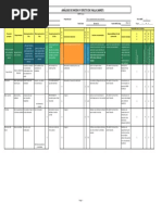 Formato (AMEF) Proceso | PDF
