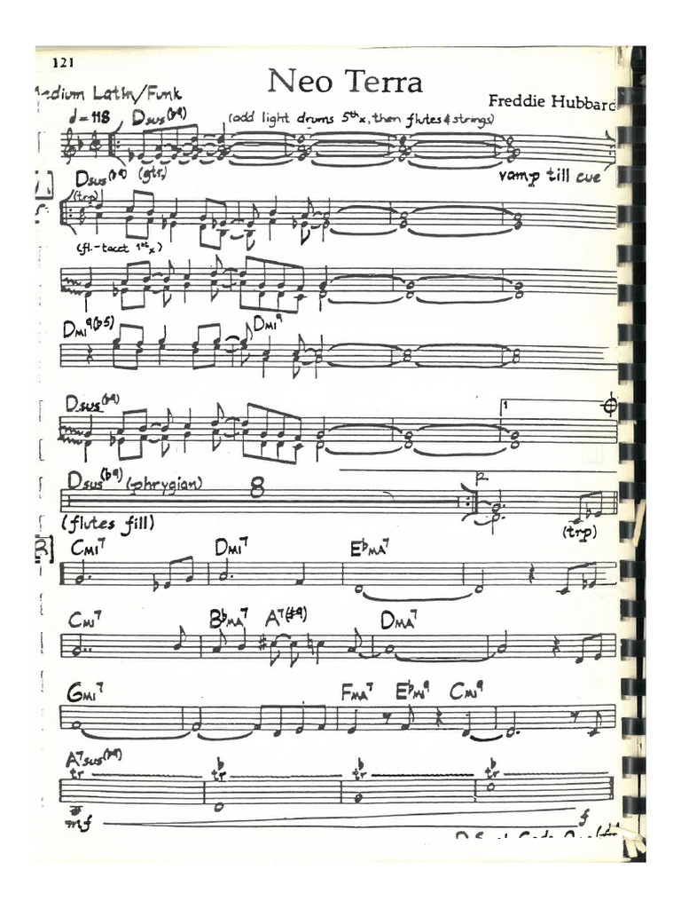 Neo Terra-F.Hubbard | PDF