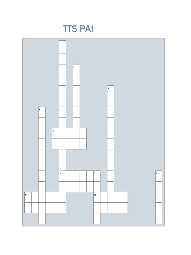 TTS Pai | PDF