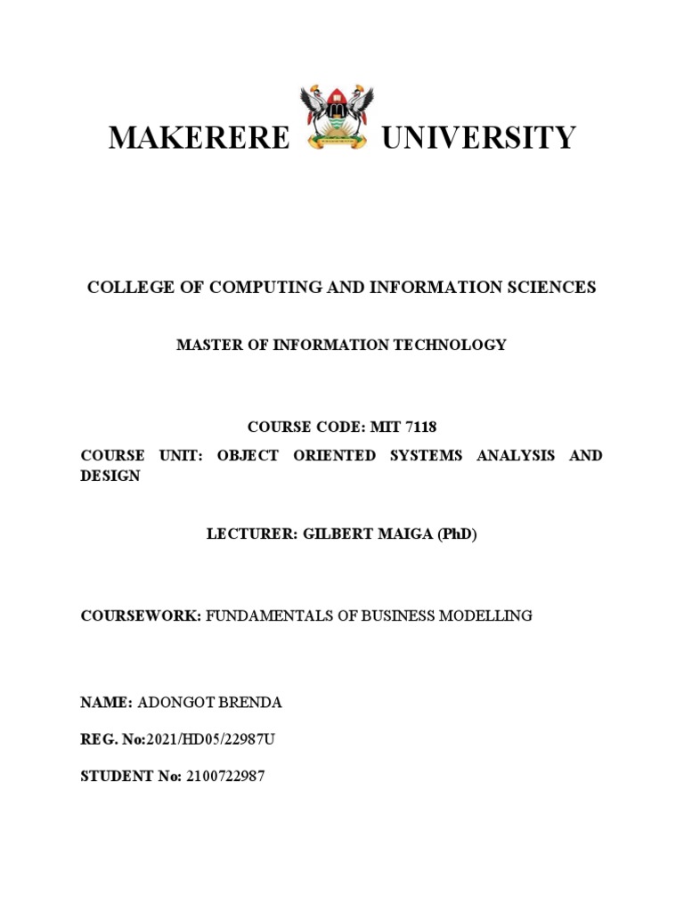 FUNDAMENTALS OF BUSINESS MODELLING (AutoRecovered) | PDF | Subscription Business Model | Insurance