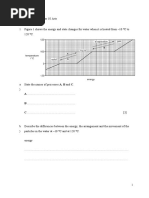 Area of Trapezium Worksheet for GCSE | PDF | Area | Mathematics
