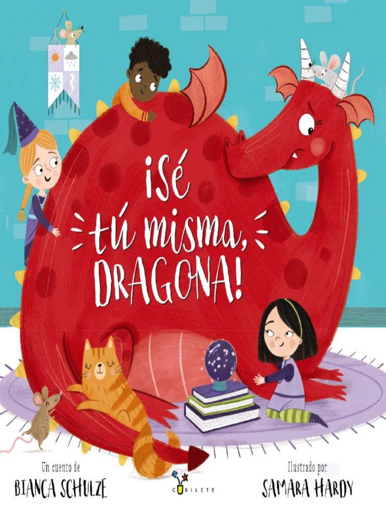 Se Tu Misma Dragona | PDF