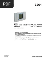 Trane Alert Codes | PDF | Switch | Electrical Resistance And Conductance