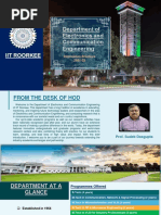 IITR Template | PDF