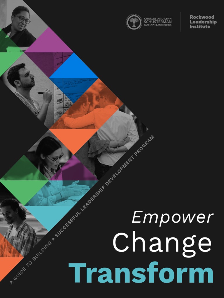 Leadership Development Guide | PDF | Leadership | Emotional Intelligence