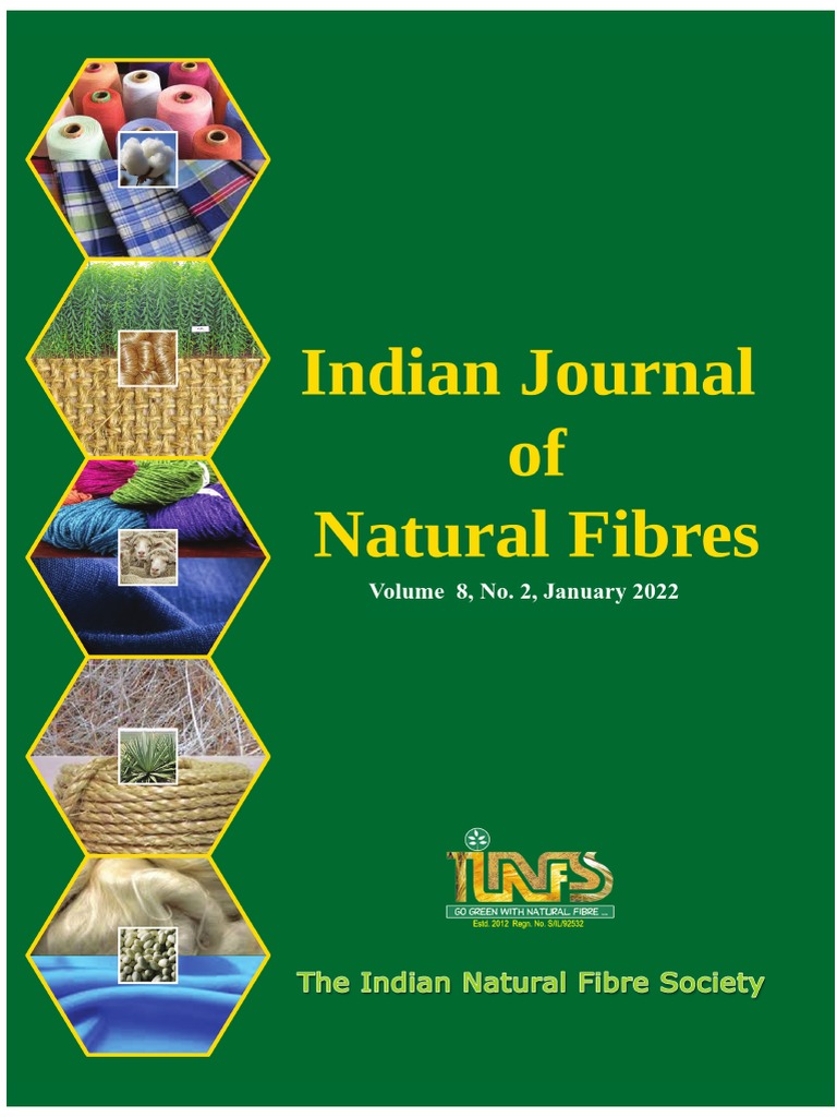 IJNF Vol 8 No 2 January 2022 | PDF | Textiles | Citation