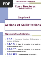 Bases de calcul Eurocode 0 | PDF | Ingénierie | Ingénierie des structures
