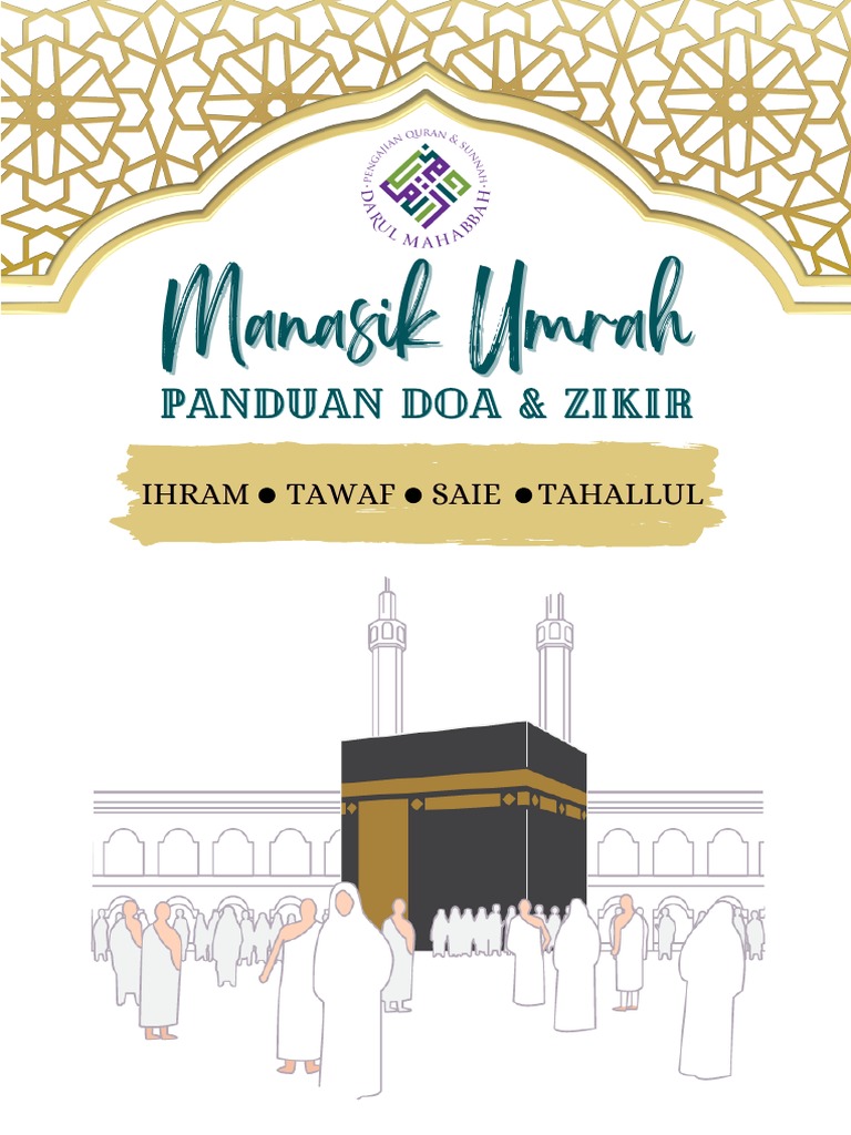 Manasik Umrah | PDF