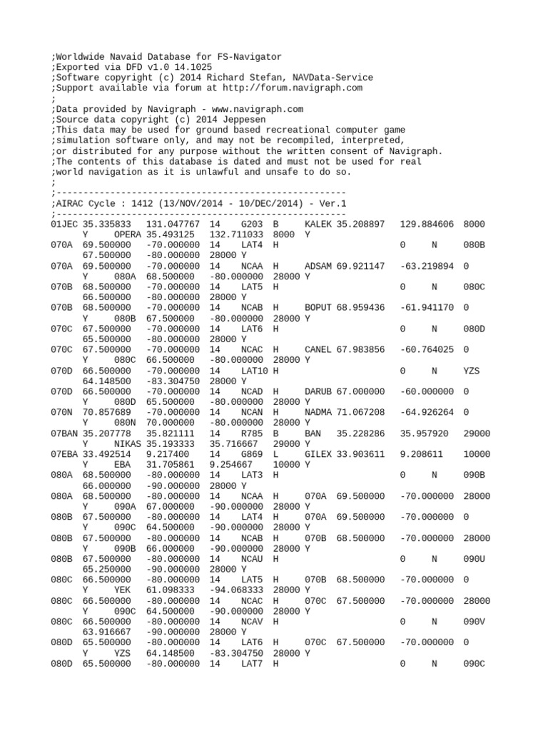 Airway | PDF | Data | Information Retrieval