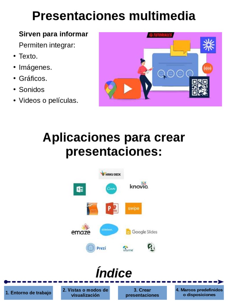 Presentaciones Multimedia | PDF | Tebas | Multimedia