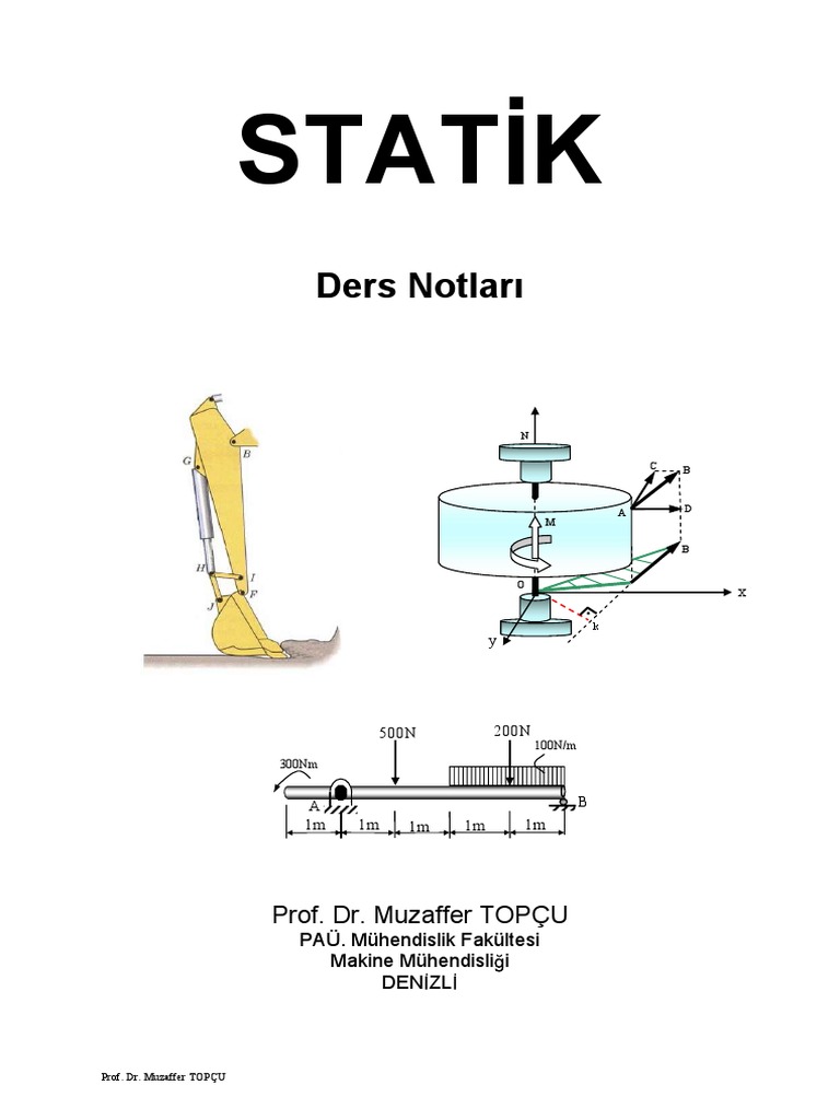 Statik | PDF