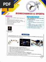 Application of Newton Law in Sports | PDF | Force | Inertia