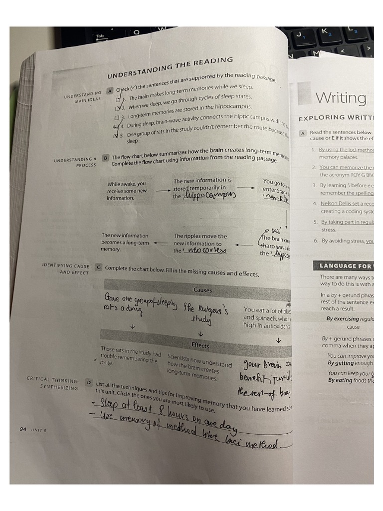UNIT 5 - Reading 1 | PDF