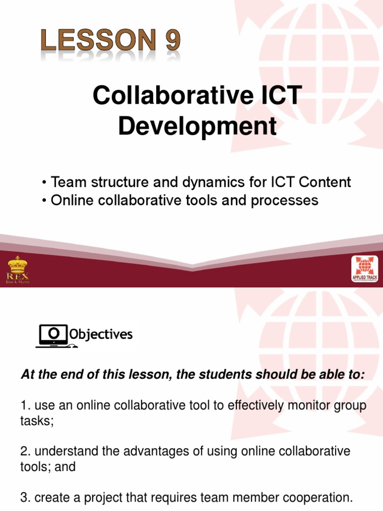 L9 Collaborative ICT Development | PDF