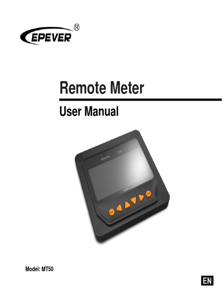 MT50 Manual EN V3.3 | PDF | Icon (Computing) | Screw